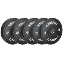 Weight Plates - Weights & Bars - Mirafit