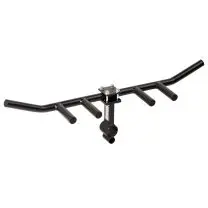 Landmine attachments, handles and posts