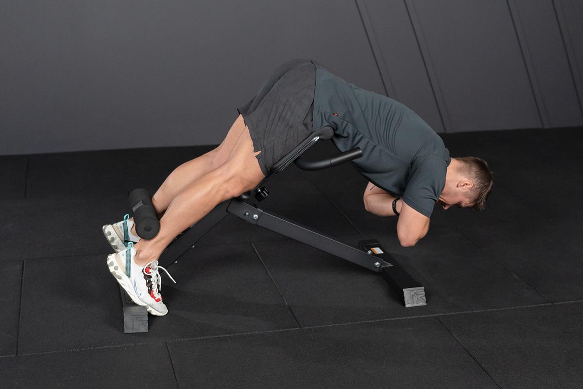 Correct Your Form - Hyperextension | Mirafit