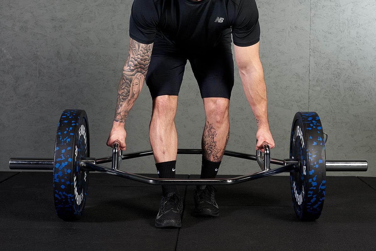 Top Three Trap Bar Exercises | Mirafit