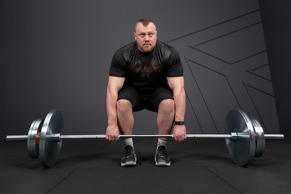 Strongman Conditioning Workout | Mirafit