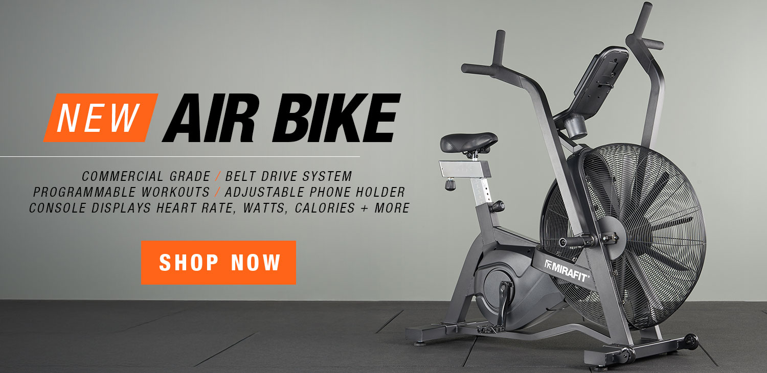 Mirafit | Official Strength And Conditioning Equipment Store UK