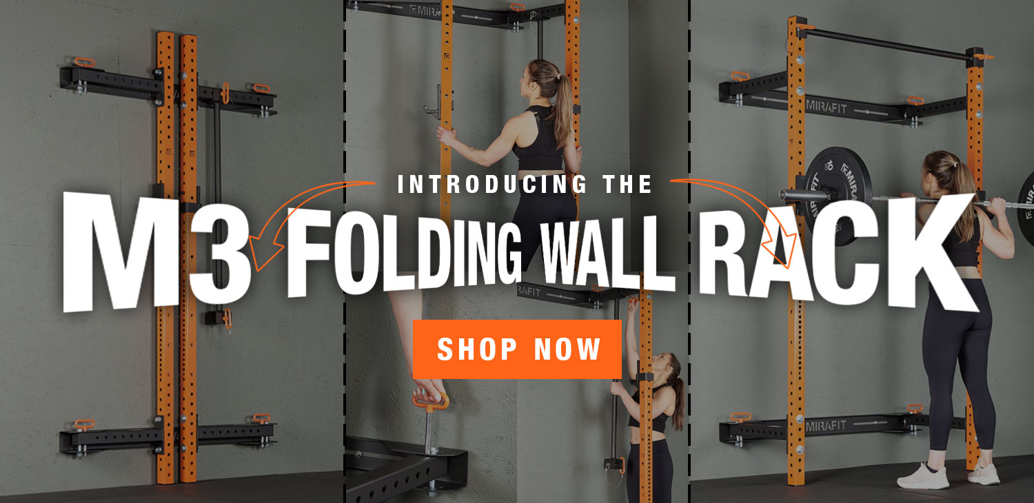 Mirafit | Official Strength And Conditioning Equipment Store UK