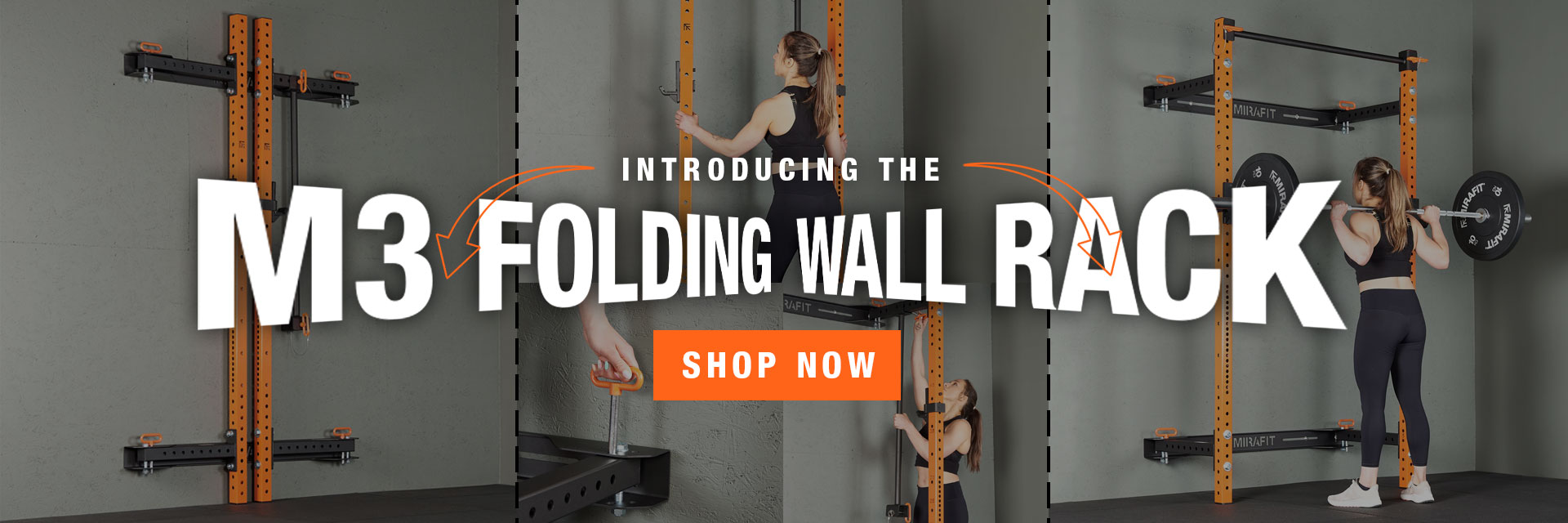 Mirafit | Official Strength And Conditioning Equipment Store UK