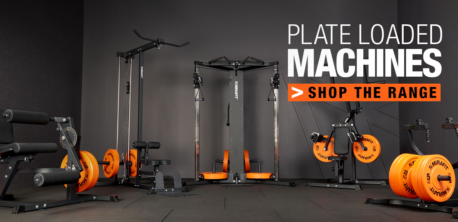 Mirafit | Official Strength And Conditioning Equipment Store UK