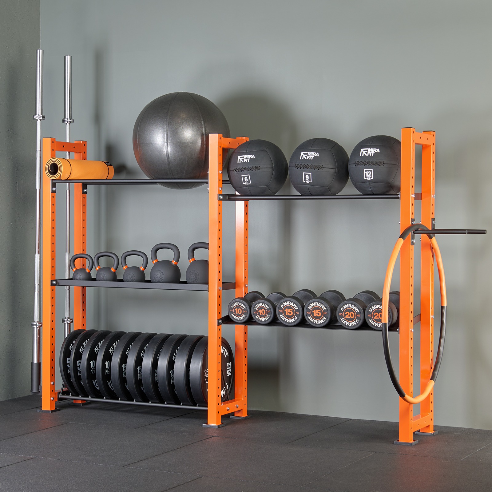 Top 10 Sandbag Exercises You Need To Be Doing | Mirafit