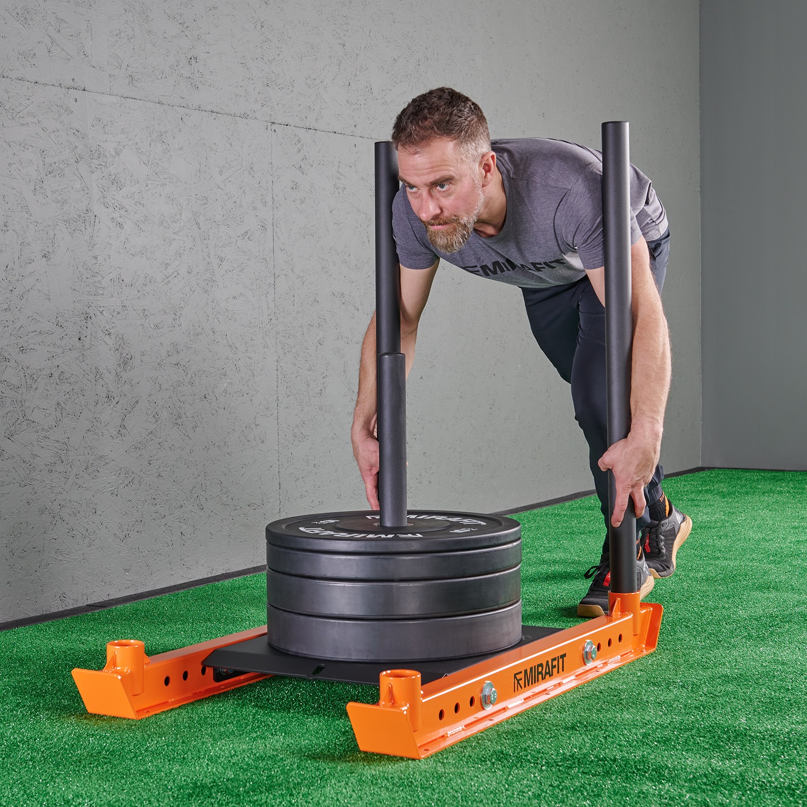 21 Loaded Carry Exercises | Mirafit