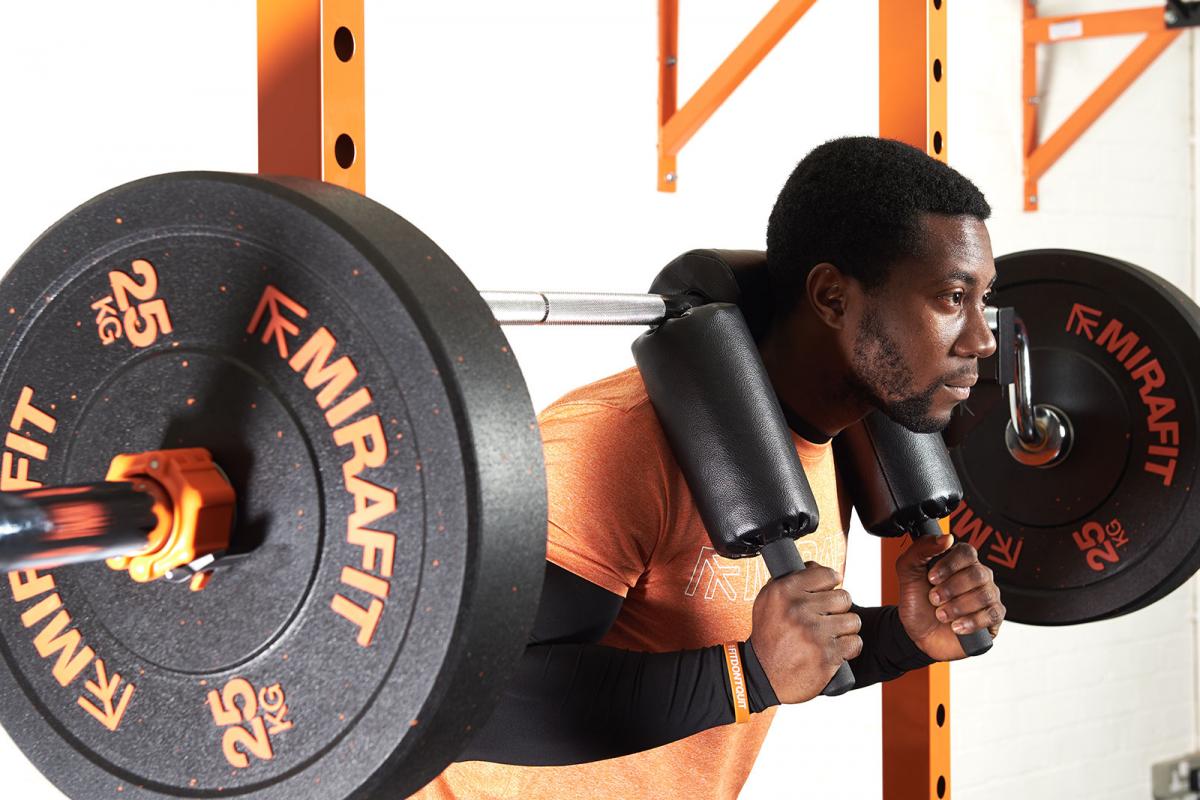 Types of Squats | Mirafit