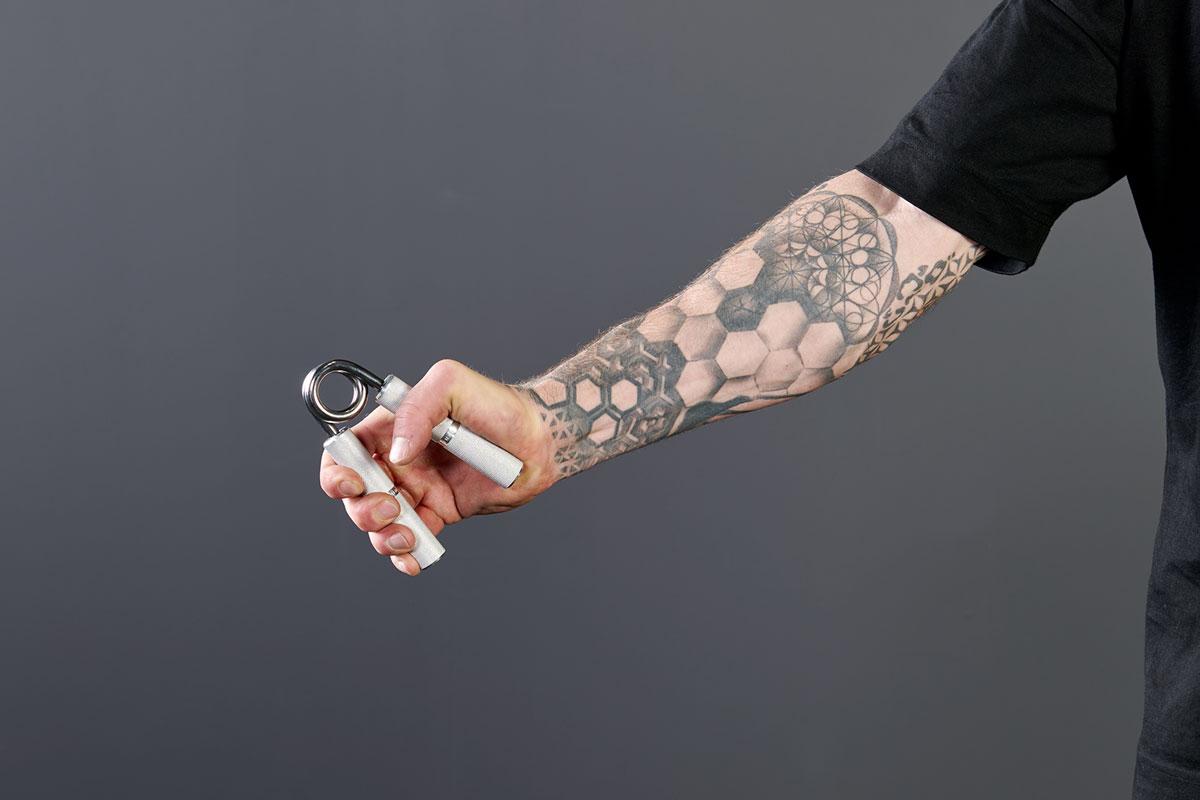 Maximise Your Forearm Strength with Grip Exercises | Mirafit