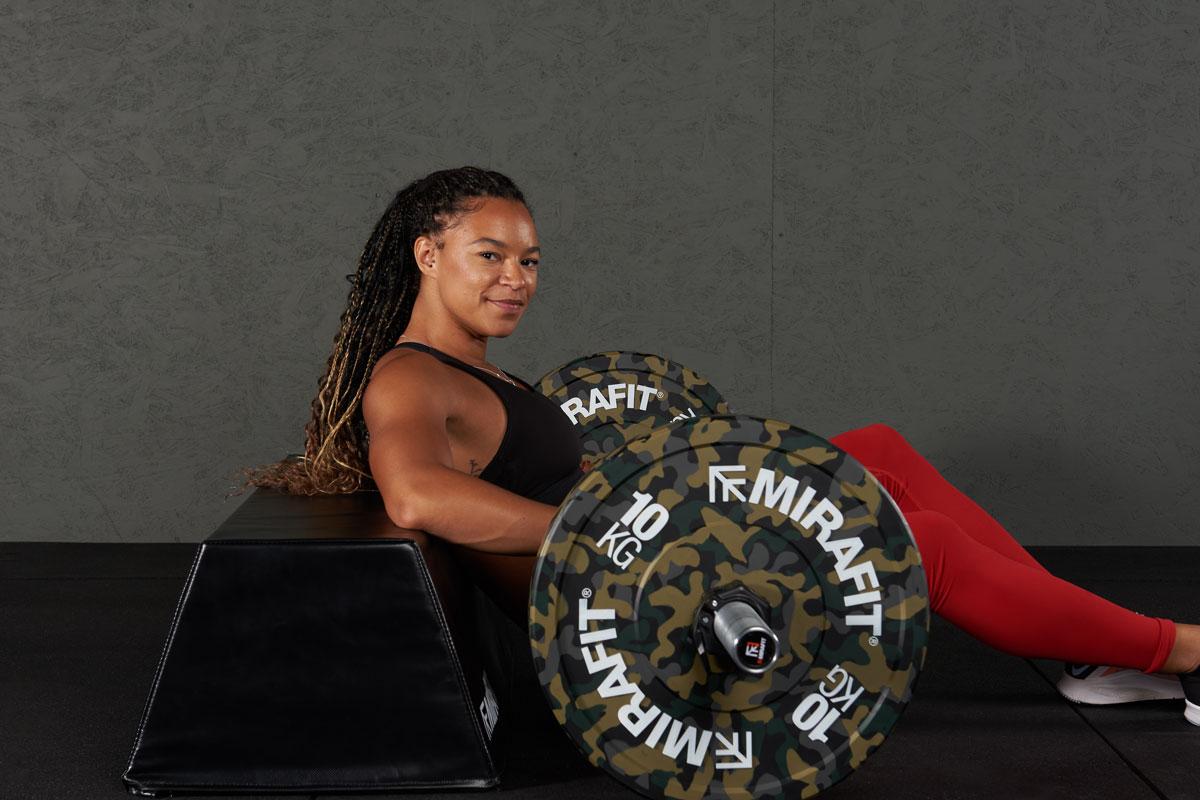 Why You Should Use a Hip Thrust Bench | Mirafit