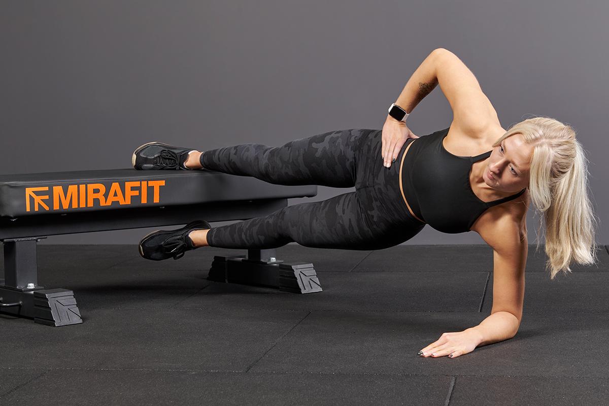 Top Ten Hip Exercises to Prevent Injury | Mirafit