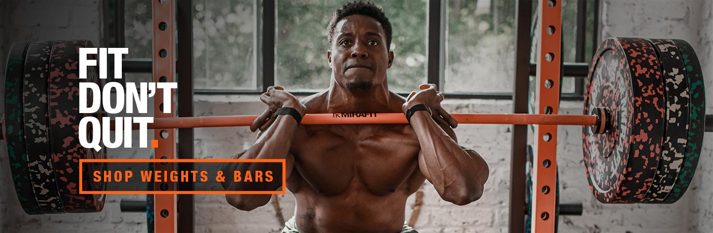 Mirafit | Official Strength And Conditioning Equipment Store UK