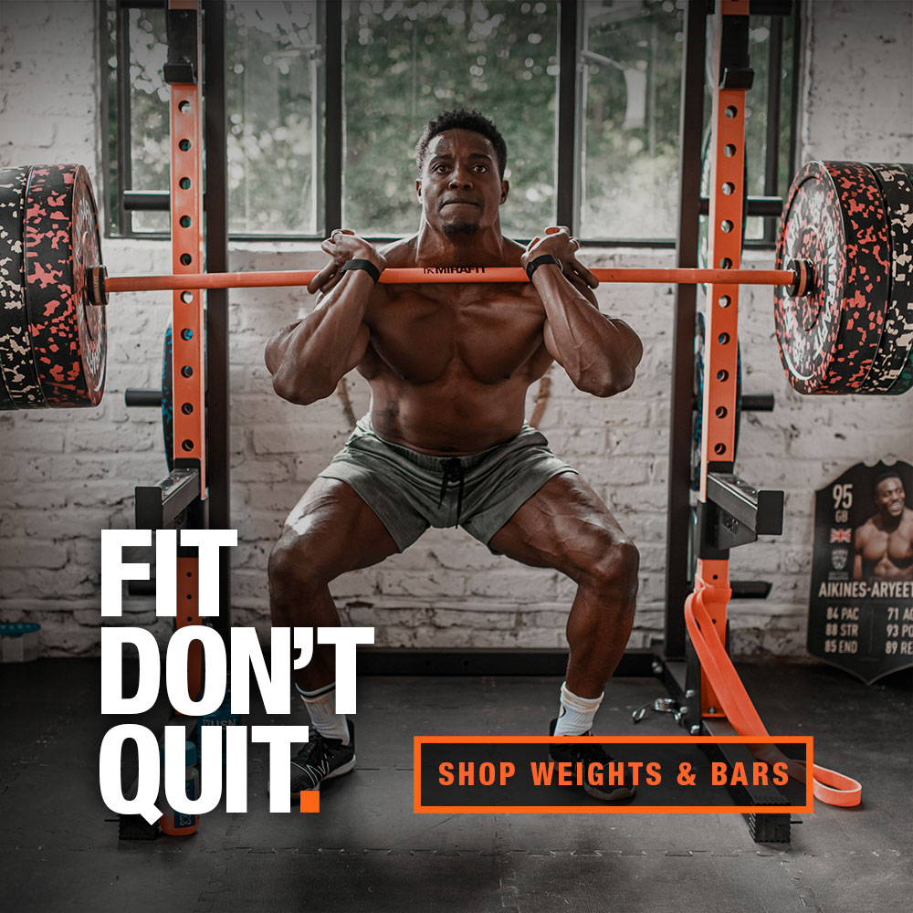 Mirafit | Official Strength And Conditioning Equipment Store UK