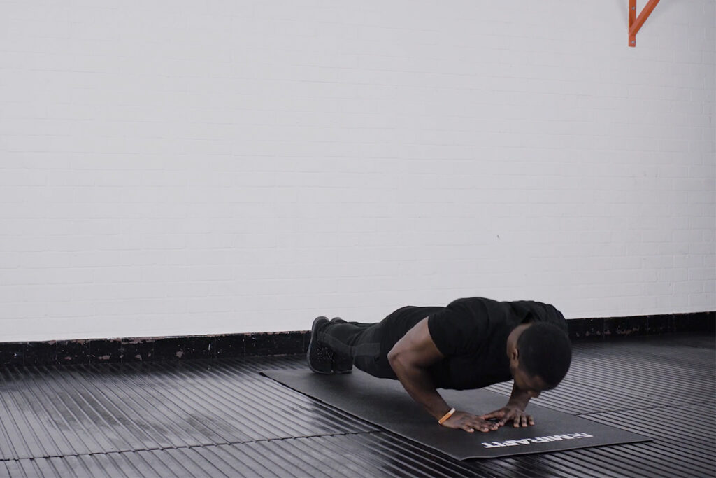 How to Master the Handstand Push-up | Mirafit