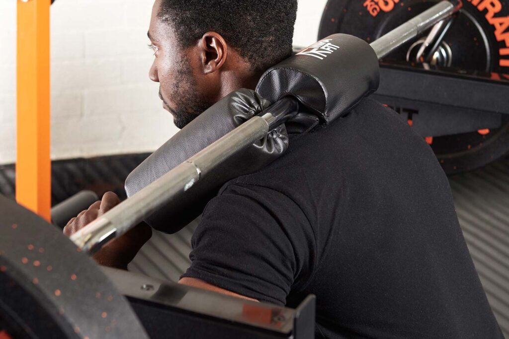 Squat Rack - Now What? | Mirafit