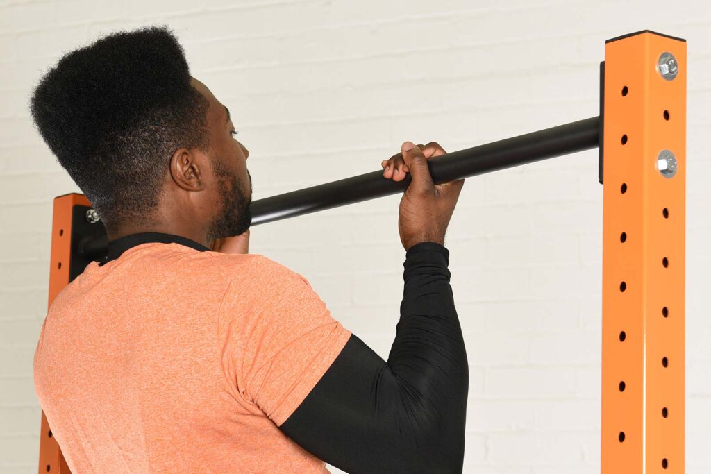 8 Best Back Exercises Using A Pull Up Bar | Mirafit