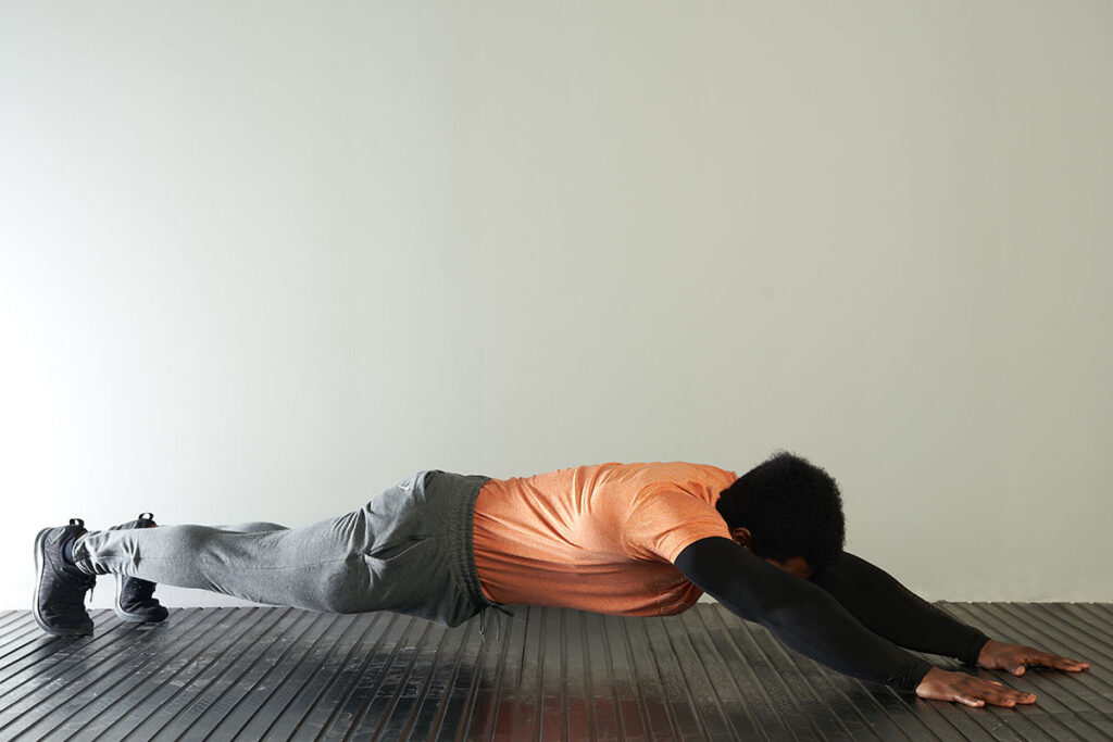 Extended Plank Exercise Benefits Of Plank Workout: How To Do Plank