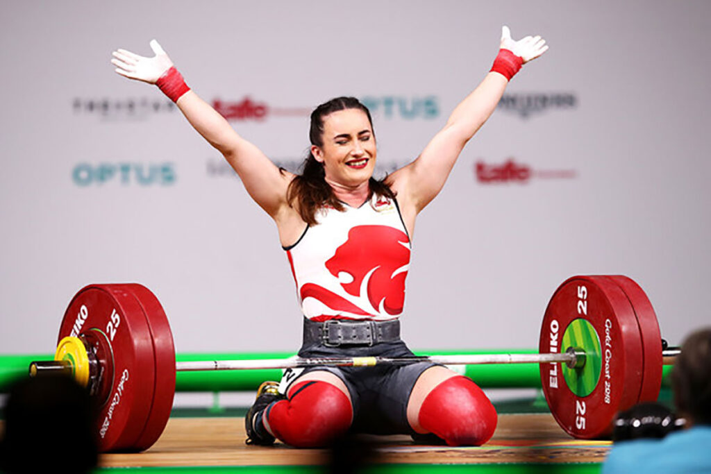 Super Strong - Part 1 - Sarah Davies | Mirafit