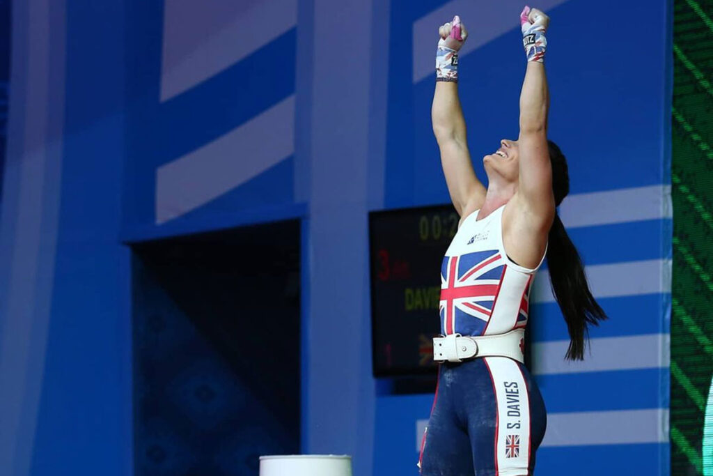 Super Strong - Part 1 - Sarah Davies | Mirafit