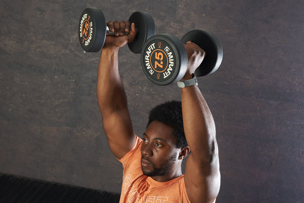 Why Your Training Should Include an AMRAP Workout | Mirafit