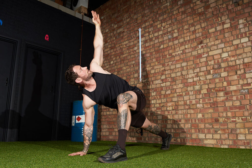 Dynamic Stretching - How Well Can You Move? | Mirafit