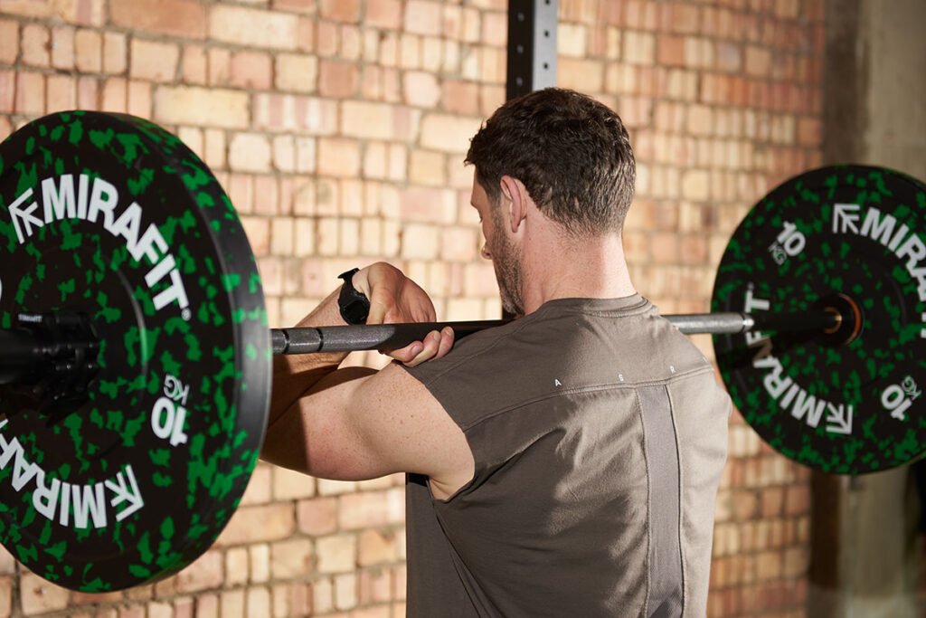Front Squat Benefits | Mirafit