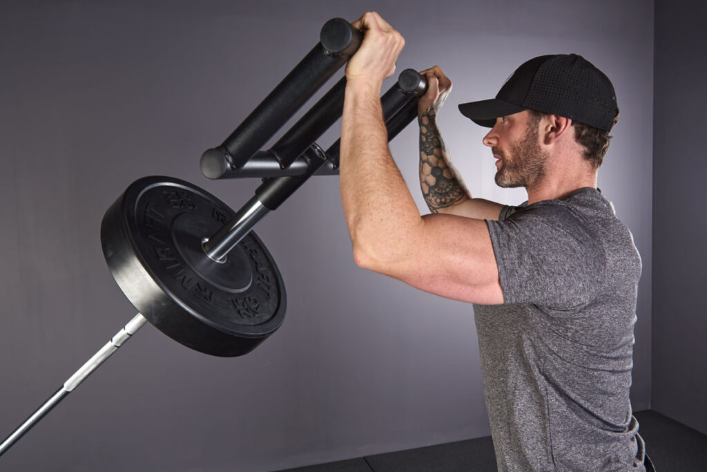 How to Train with a Landmine | Mirafit