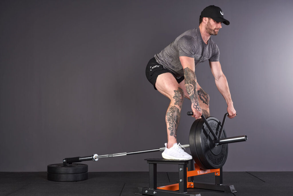 How to Train with a Landmine | Mirafit