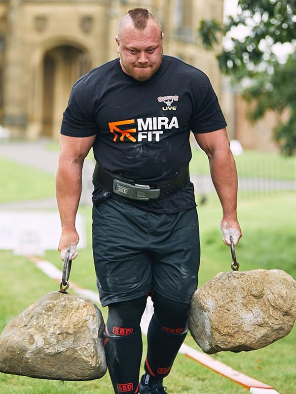Adam Bishop | Mirafit