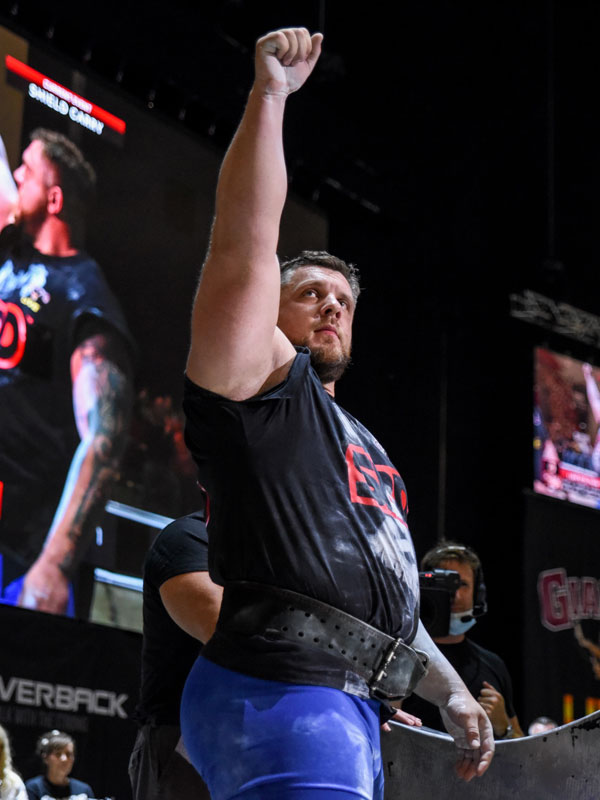 Luke Stoltman | Mirafit