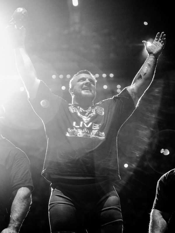 Luke Stoltman | Mirafit