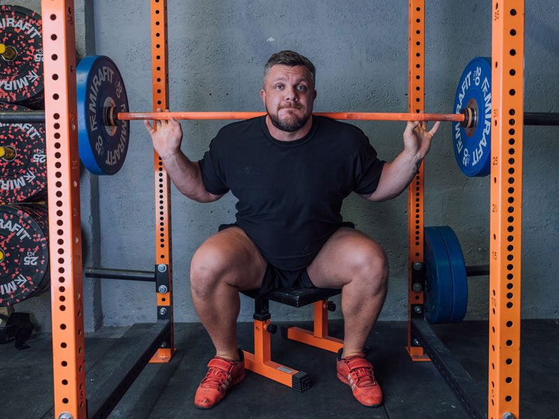 Luke Stoltman | Mirafit