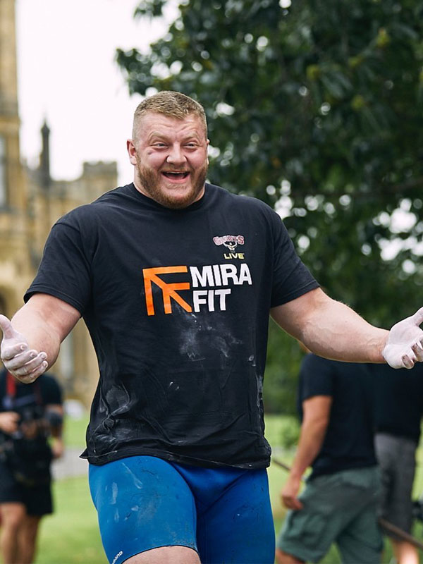 Luke Richardson | Mirafit