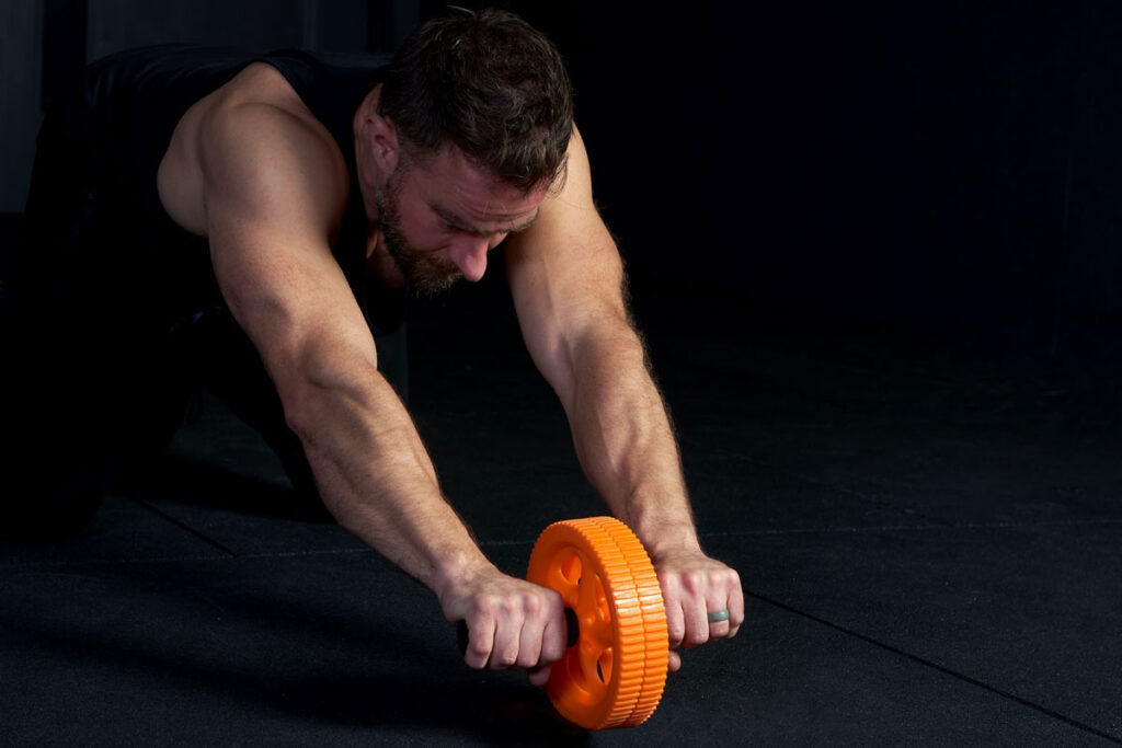 Ultimate Superset Workout: Core | Mirafit