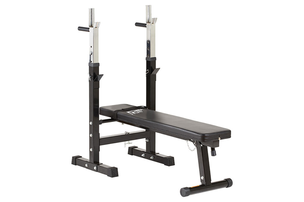 Adjustable Weight Bench Guide | Mirafit