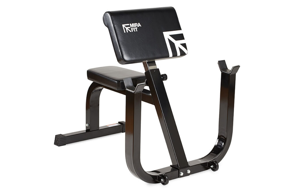 Specialist Weight Bench Guide | Mirafit