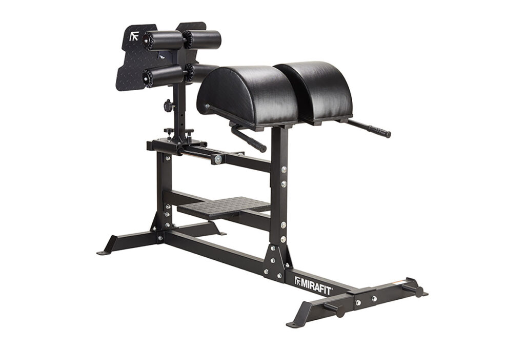 Specialist Weight Bench Guide | Mirafit