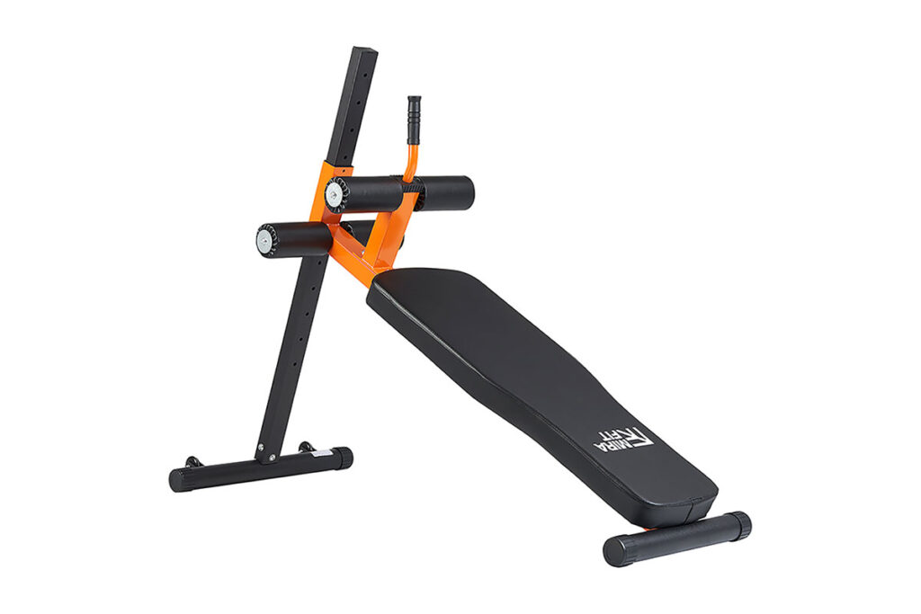 Specialist Weight Bench Guide | Mirafit