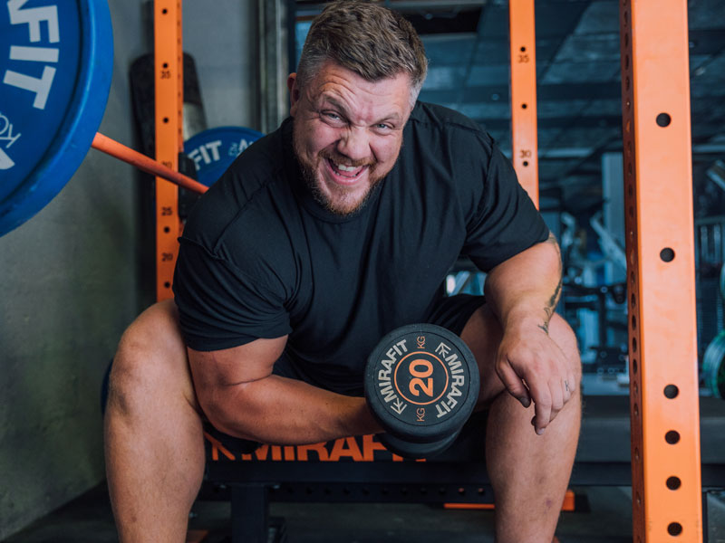 Luke Stoltman | Mirafit