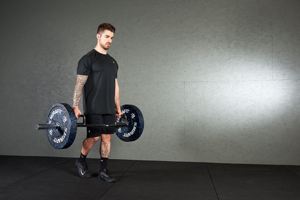 Top Three Trap Bar Exercises | Mirafit