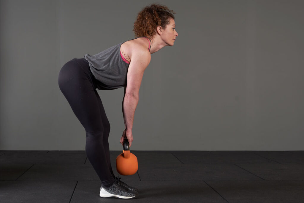 Ultimate Superset Workout: Lower Back | Mirafit