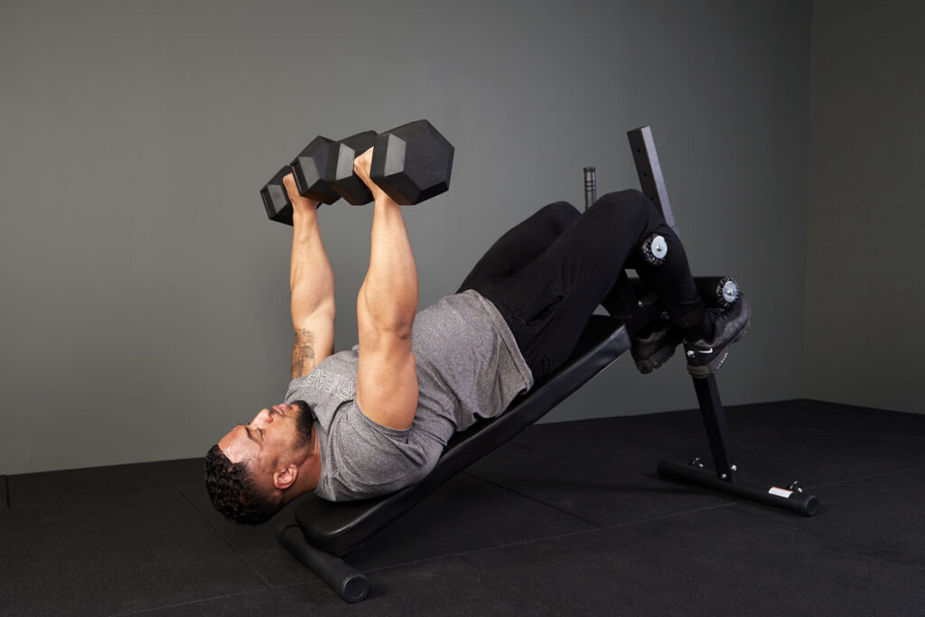 The Benefits of the Sit Up Bench | Mirafit