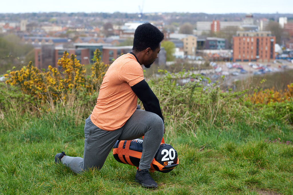 Giving Power to Outdoor Training | Mirafit