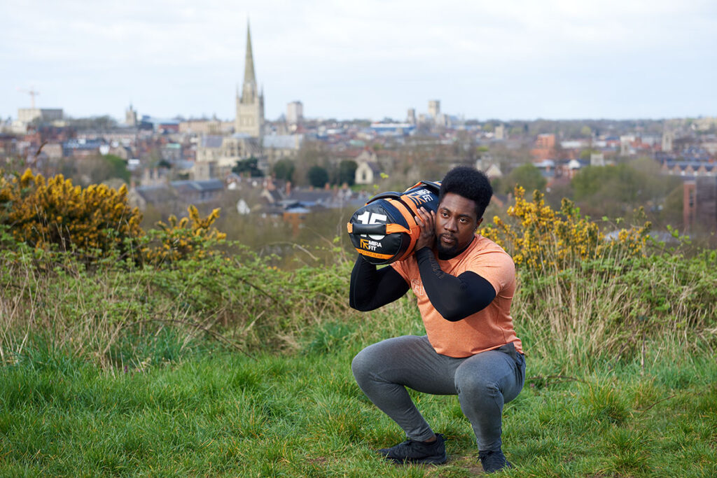 Giving Power to Outdoor Training | Mirafit