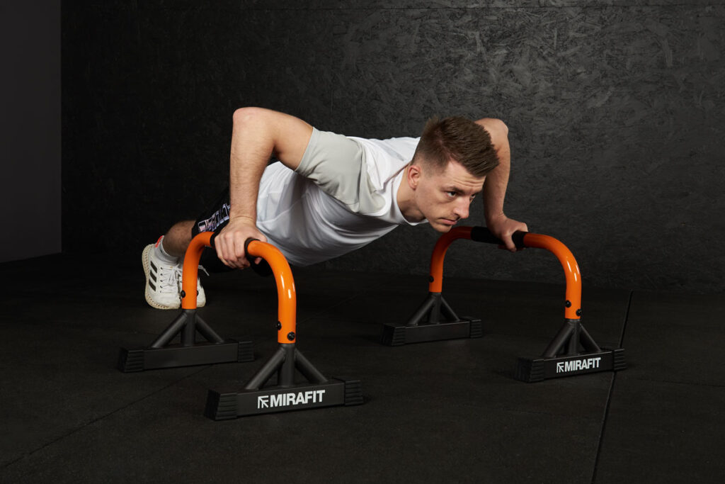 Enhance Your Strength Training with Gymnastics | Mirafit