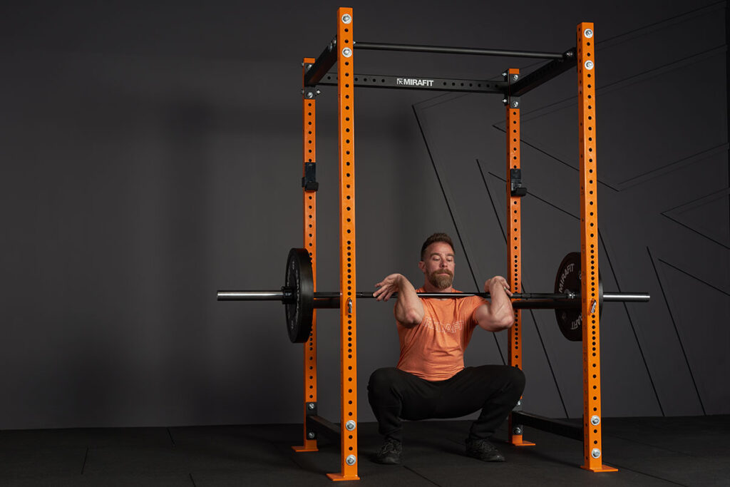 10 Best Squat Variations You've Never Heard Of | Mirafit