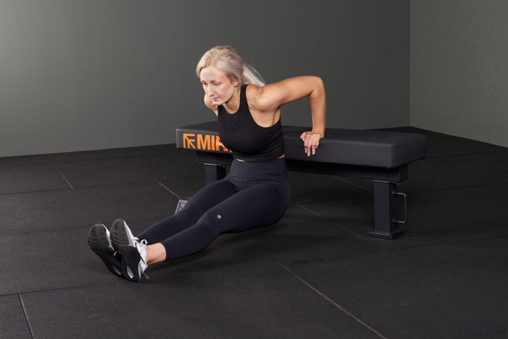 Top 10 Ways to Build Your Triceps | Mirafit