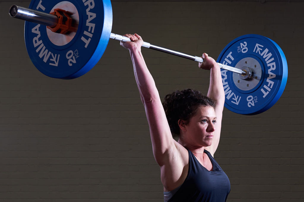 Five Weightlifting Exercises You Definitely Should Be Doing | Mirafit