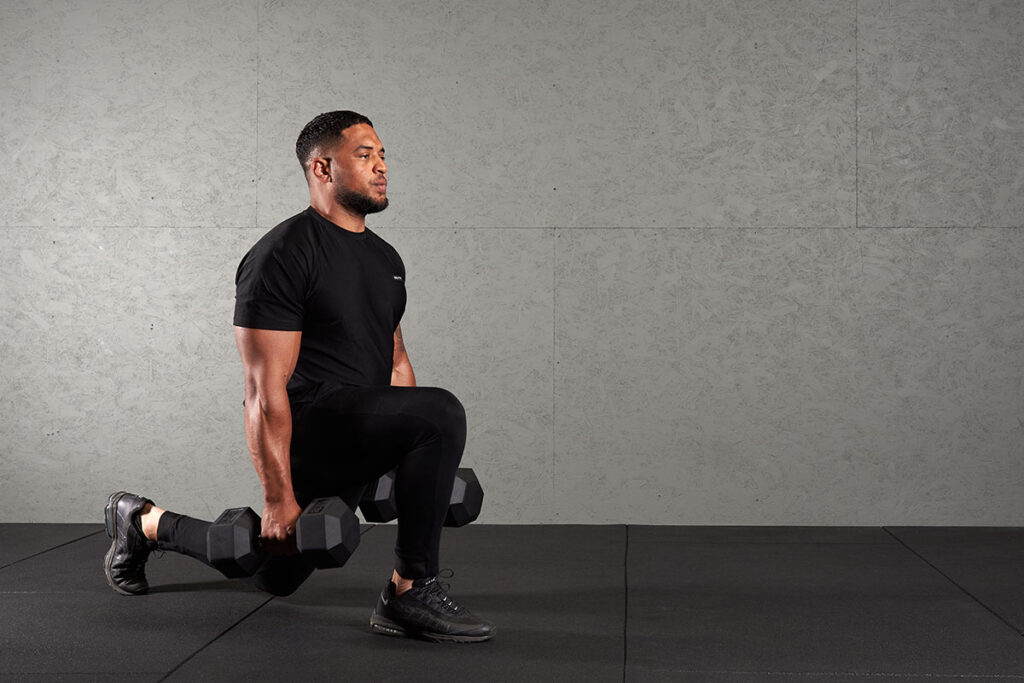 30 Dumbbell Exercises To Love Leg Day | Mirafit