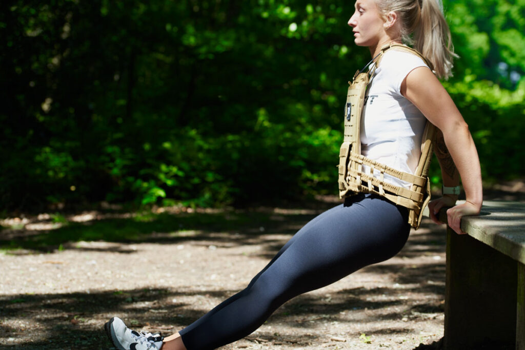 Summer Workouts - Tactical Vests | Mirafit